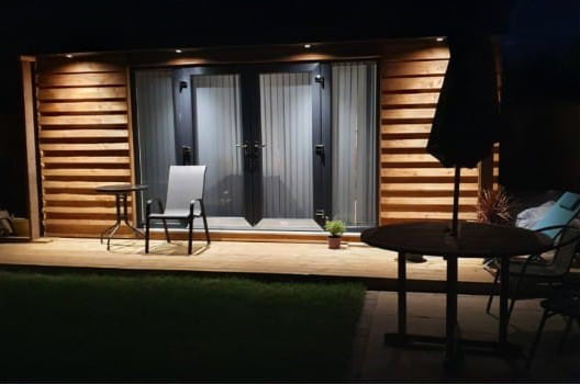 Outbuilding / Annexe - Extension Drawings