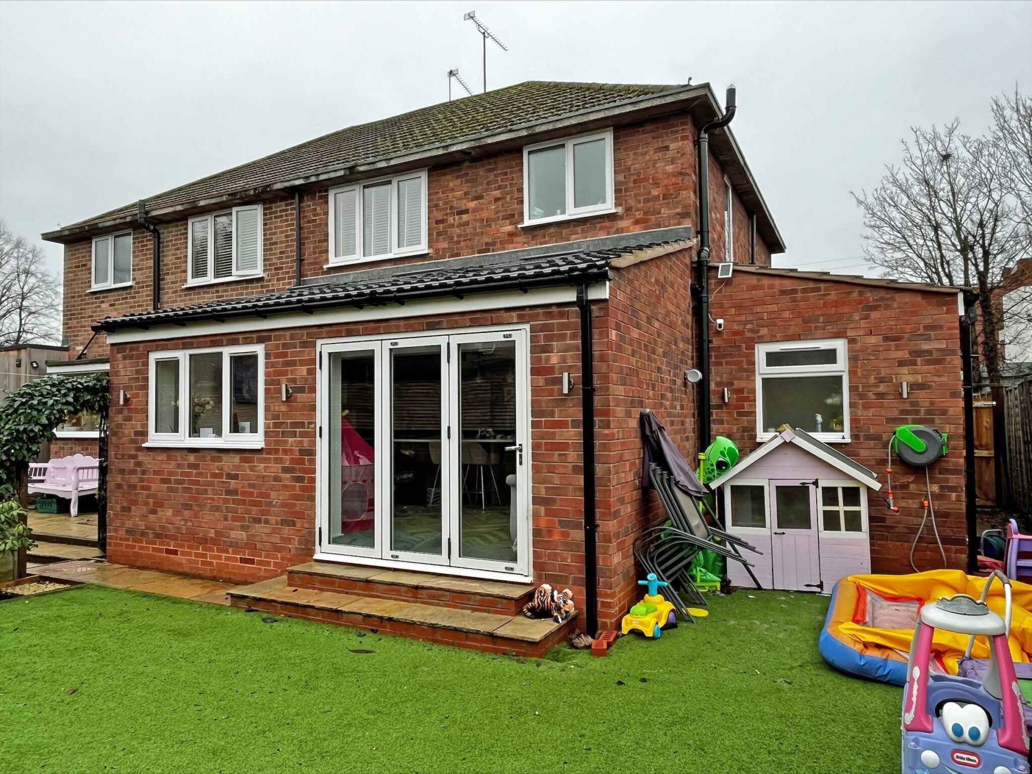 Permitted Development Guide - Extension Drawings